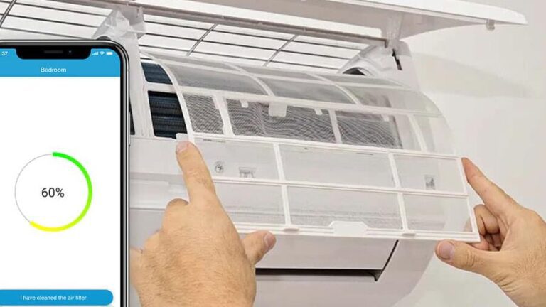 Mantenimiento del minisplit: la clave para su buen funcionamiento