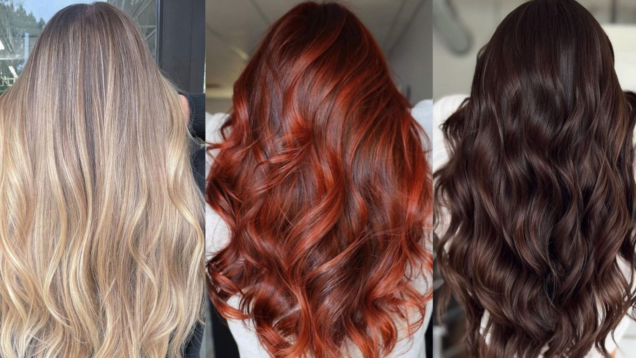 Qué color de pelo te hace ver más joven: Descubre el secreto