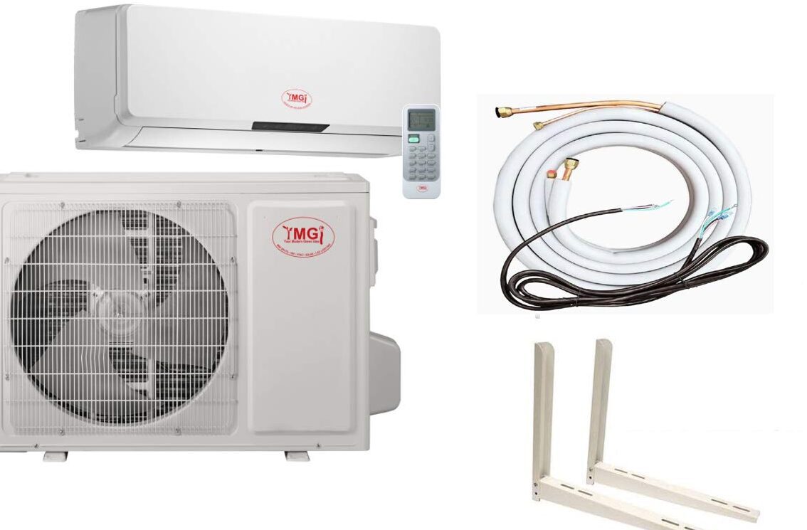 Minisplit de 1.5 toneladas: enfría tu espacio eficientemente con ...