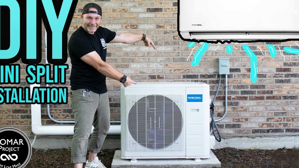 Guía completa: Caja de preinstalación para aire acondicionado split ...