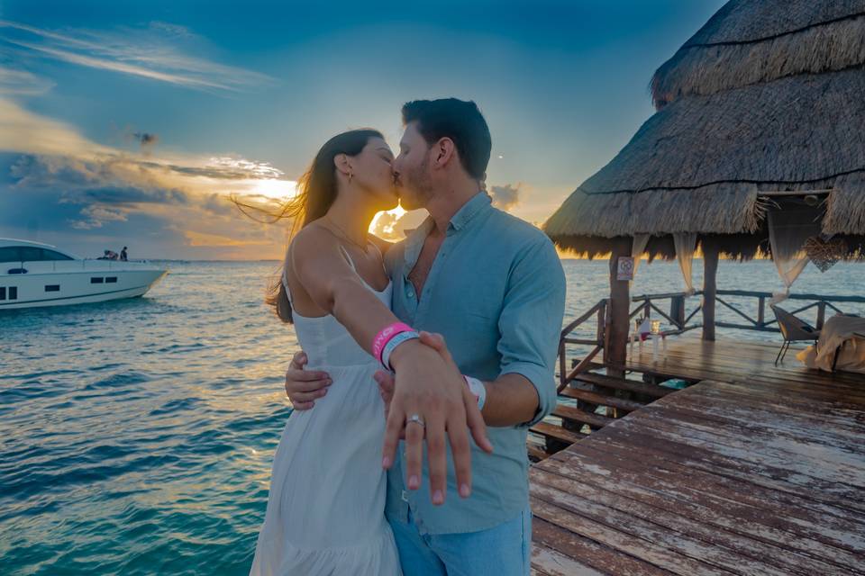 Cómo pedir matrimonio de manera creativa y original